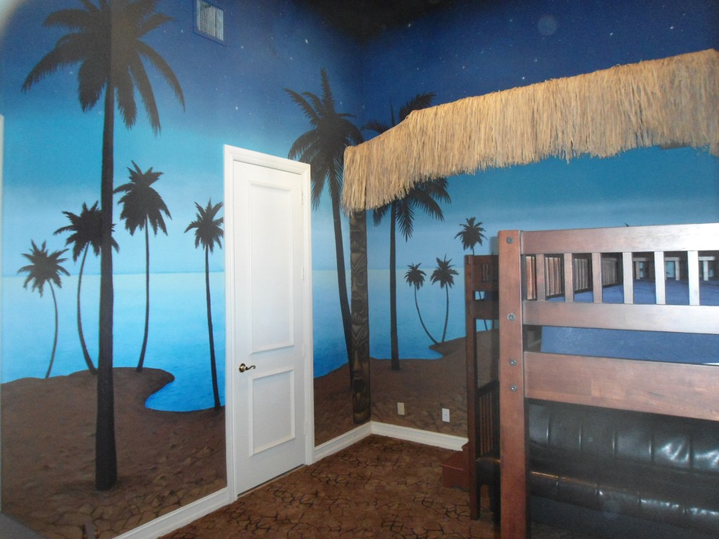 Seascape & Ocean Murals – Art By Beata – San Diego Muralist