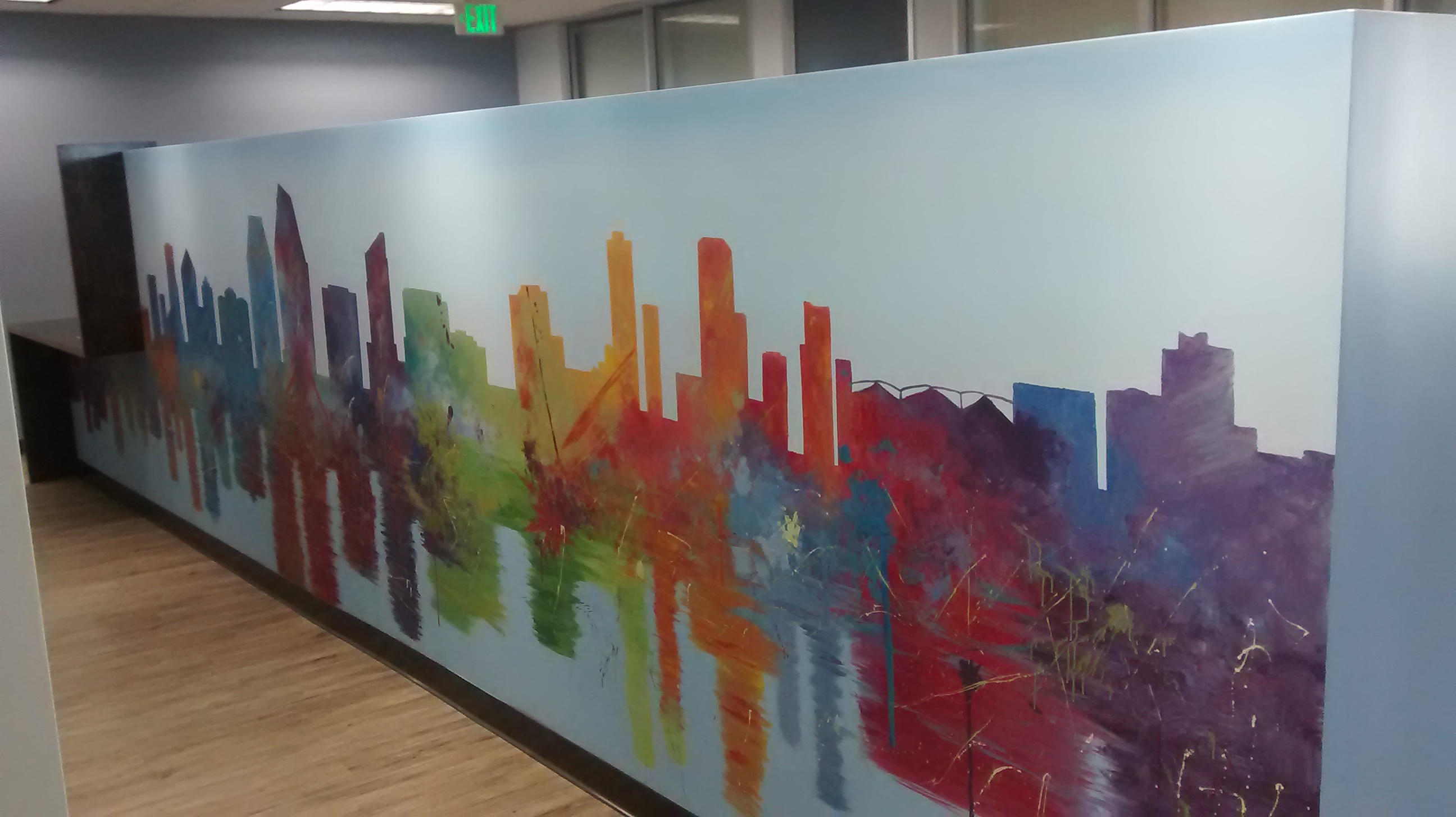San Diego Murals – Art By Beata – San Diego Muralist