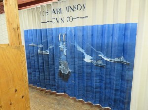 Military Murals – Art By Beata – San Diego Muralist